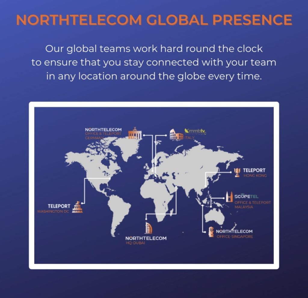 Is Satellite Broadcasting Still Relevant? - Northtelecom