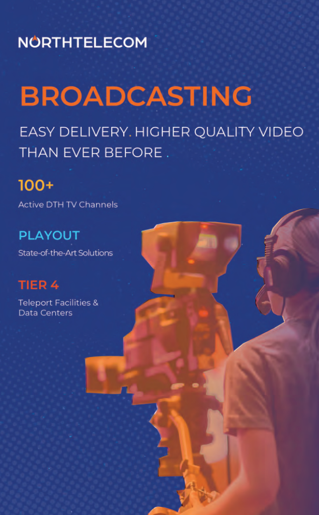 Is Satellite Broadcasting Still Relevant? - Northtelecom