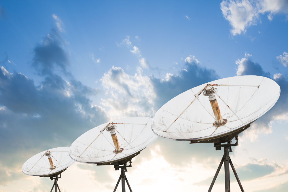 Satellite Communication and ICT Services - Northtelecom